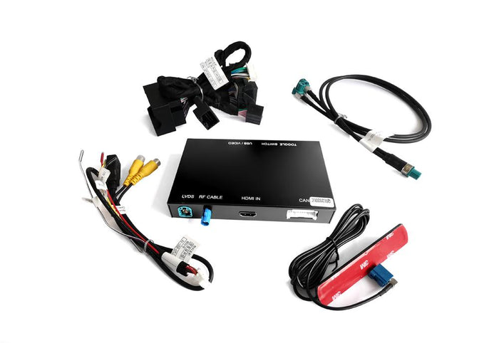 For Audi Retrofit Apple CarPlay Android Auto Integration A1 A3 A4 A5 A