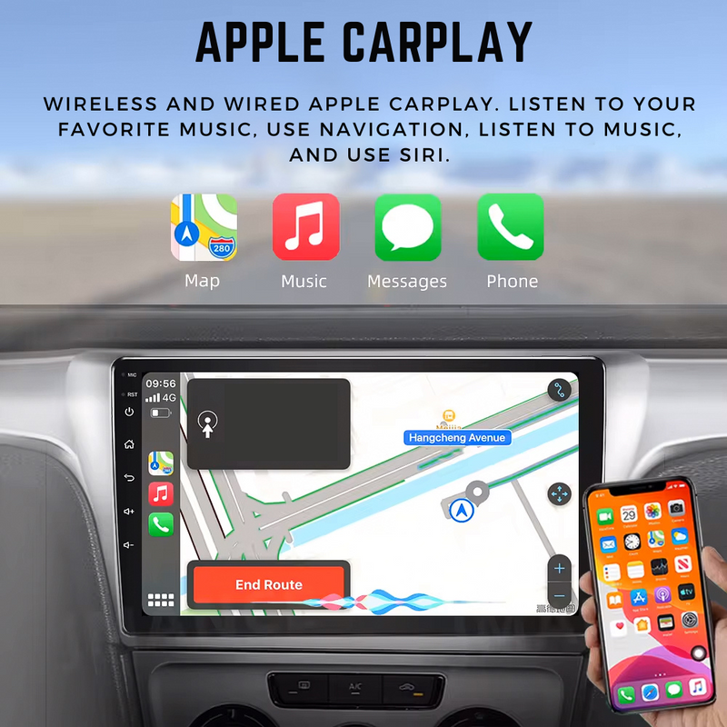 BMW 2 Series Active Tourer 2014-2019 F45 F46 F87 Android 13 Wireless ...